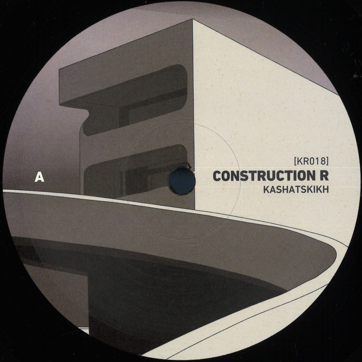 Construction R – T.E.Q レコードショップ