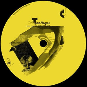 TIME TO FEED THE ALIEN EP – T.E.Q レコードショップ