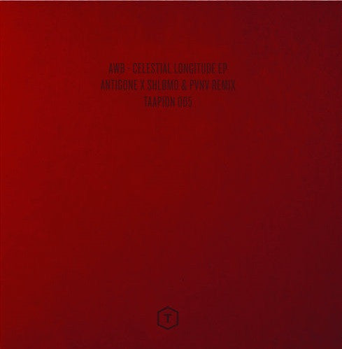 CELESTIAL LONGITUDE EP – T.E.Q レコードショップ