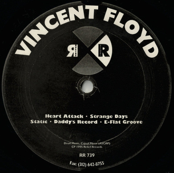 HEART ATTACK – T.E.Q レコードショップ