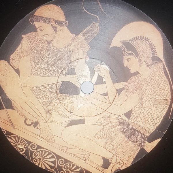 DA GONG EP – T.E.Q レコードショップ