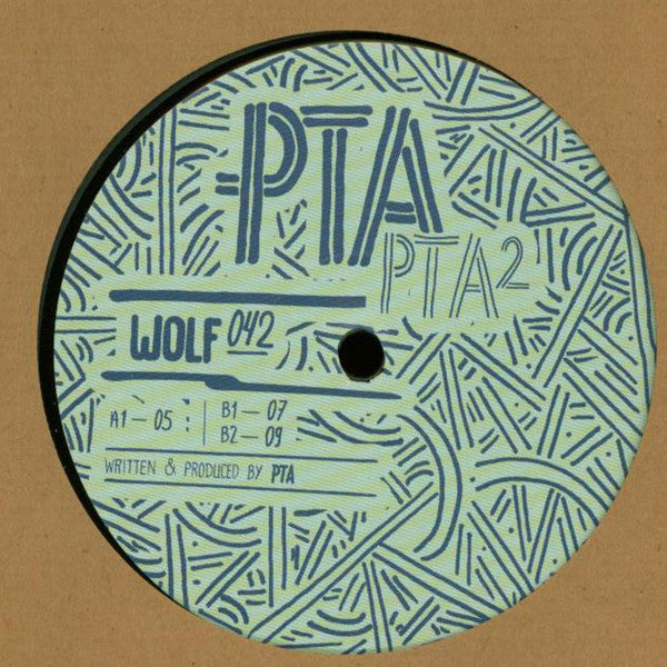 PTA 2 – T.E.Q レコードショップ