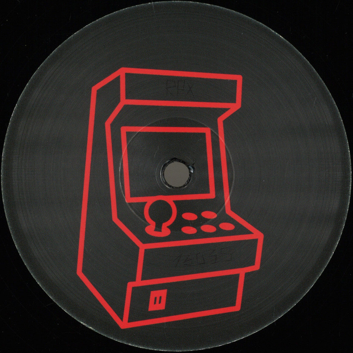 002 – T.E.Q レコードショップ