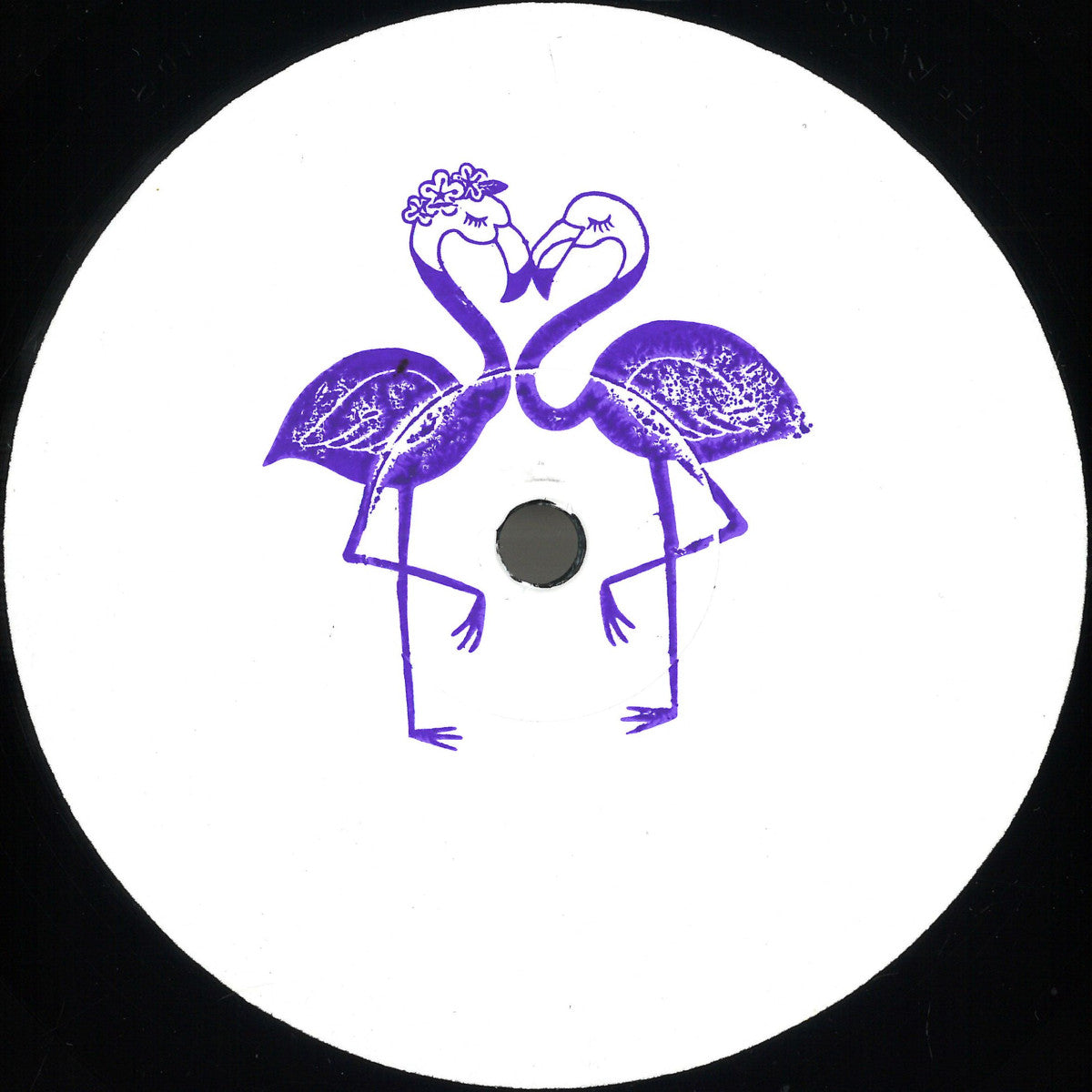 My Little Robot (Purple Flamingo) – T.E.Q レコードショップ