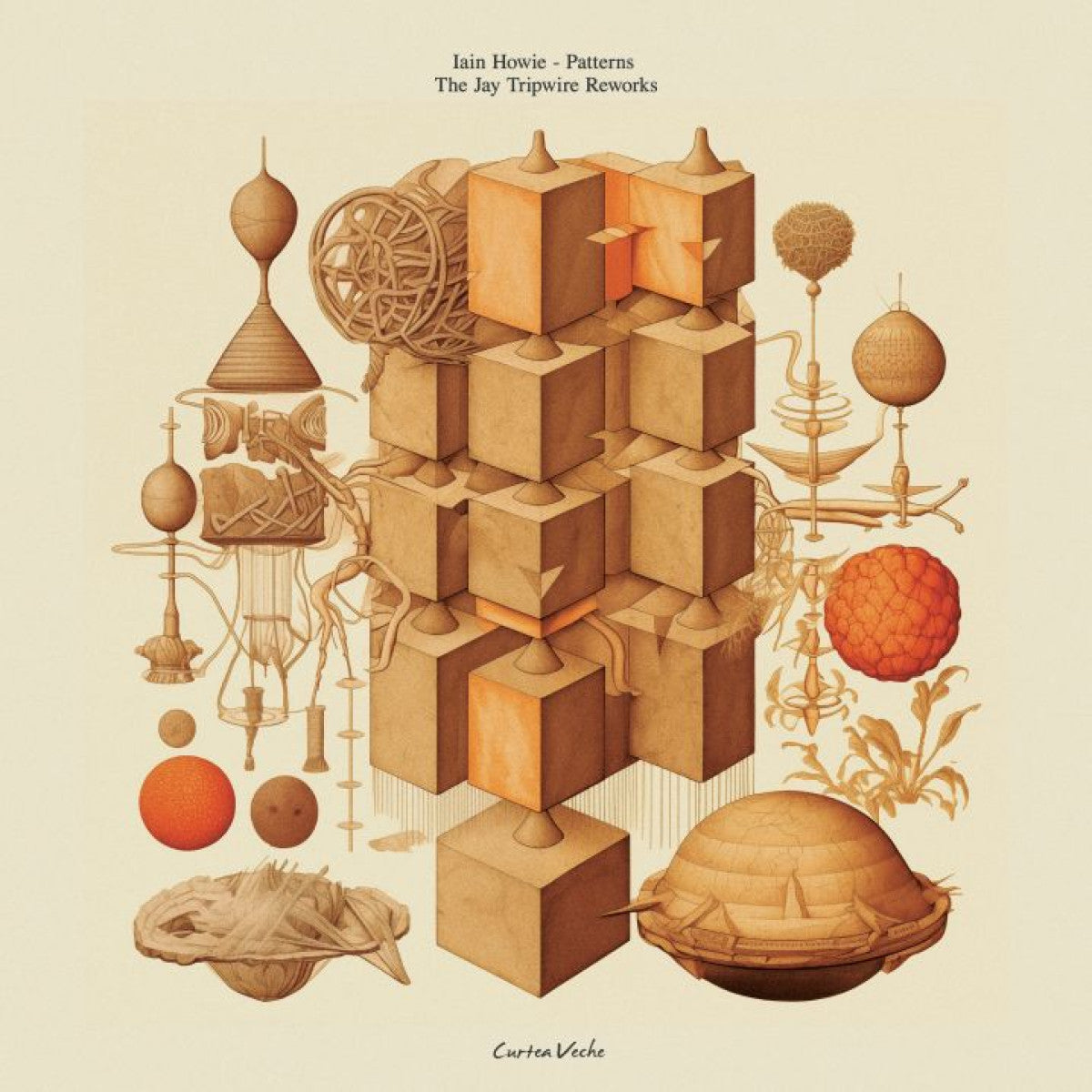 PREORDER – T.E.Q レコードショップ