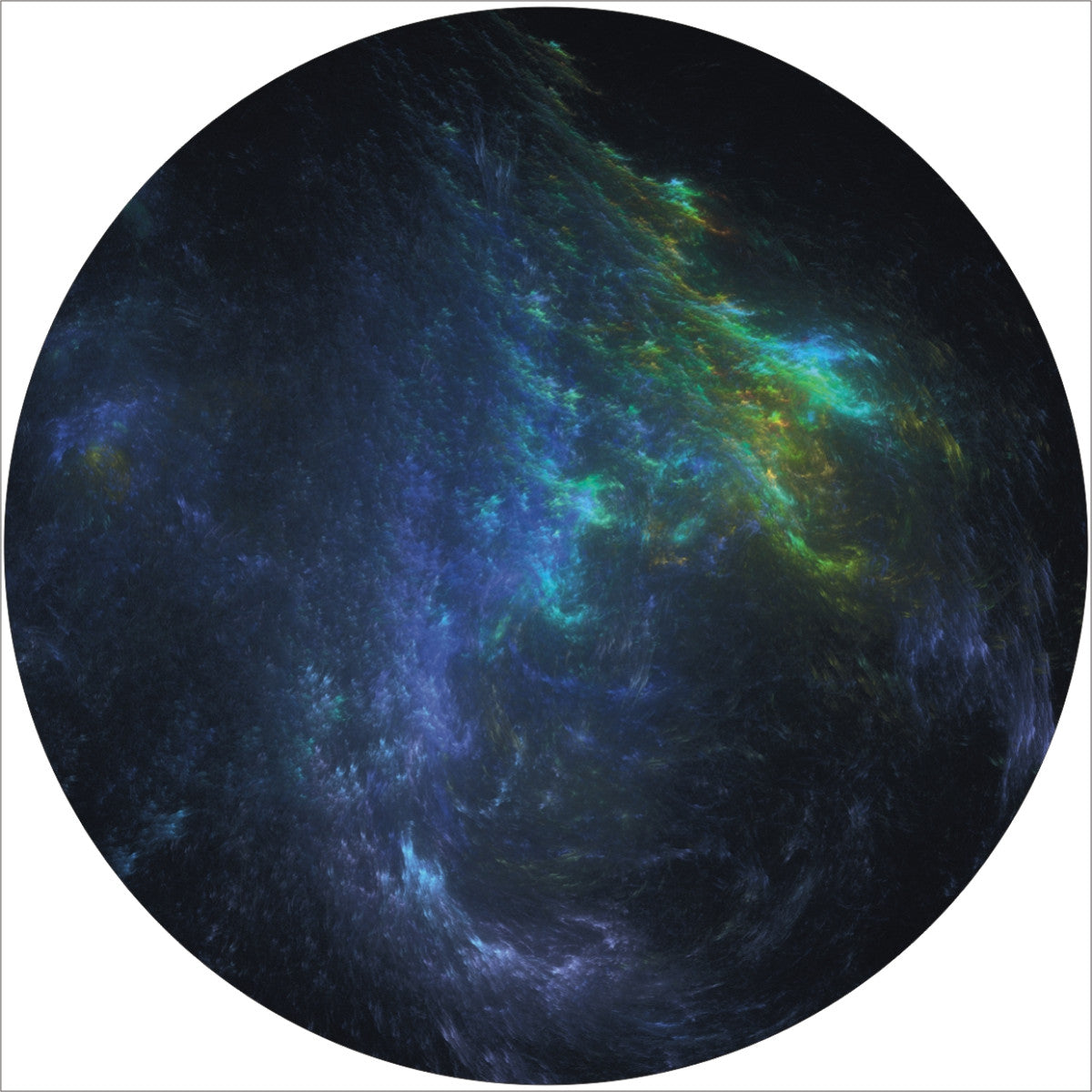 Cosmic Rhythms EP – T.E.Q レコードショップ