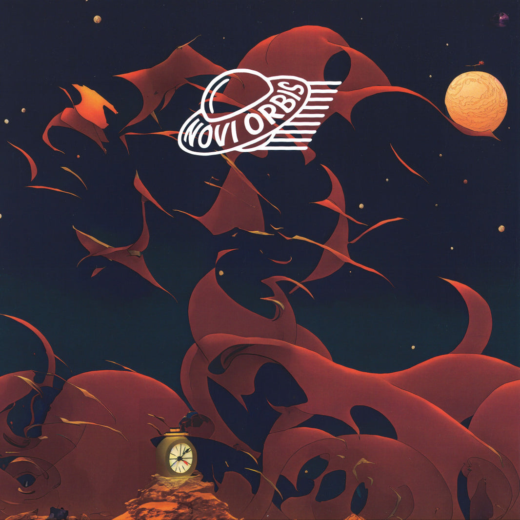 PREORDER – T.E.Q レコードショップ