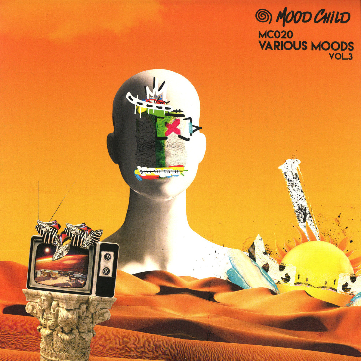 Various Moods Vol. 3 – T.E.Q レコードショップ