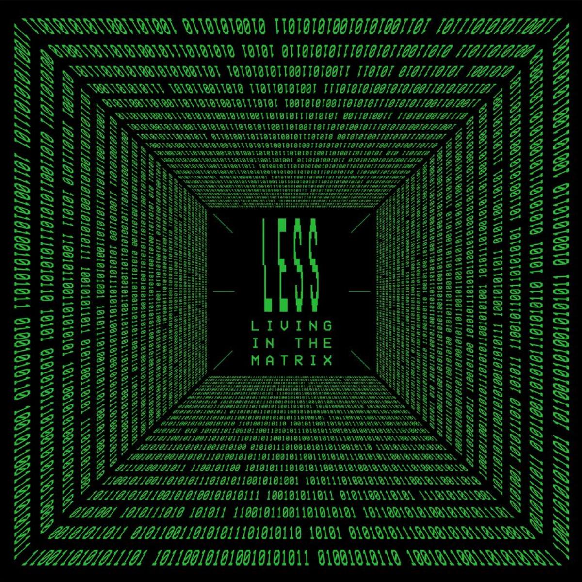 Living In The Matrix – T.E.Q レコードショップ