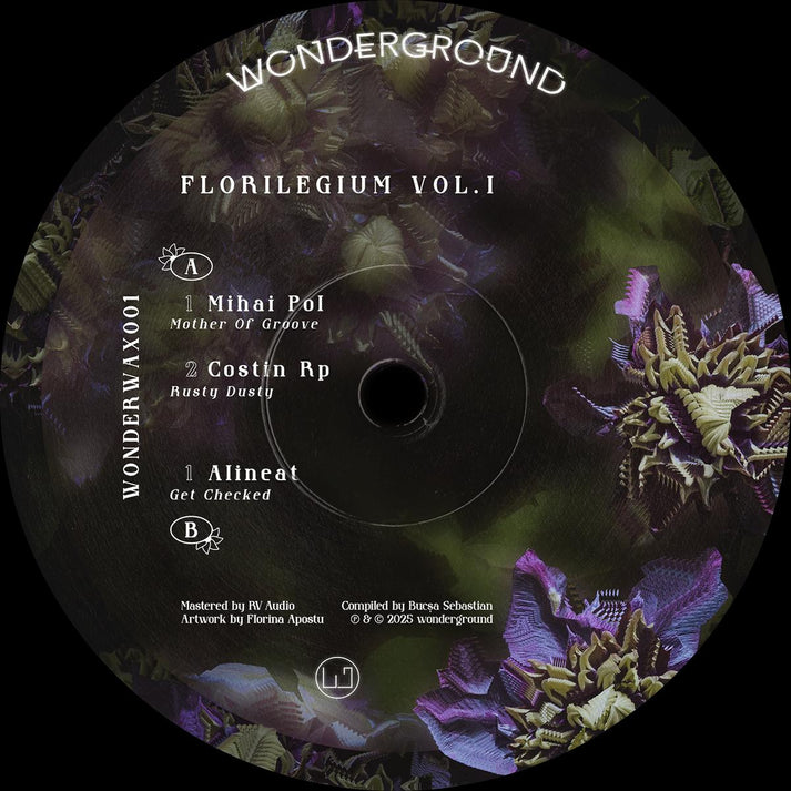 Florilegium Vol. 1 – T.E.Q レコードショップ
