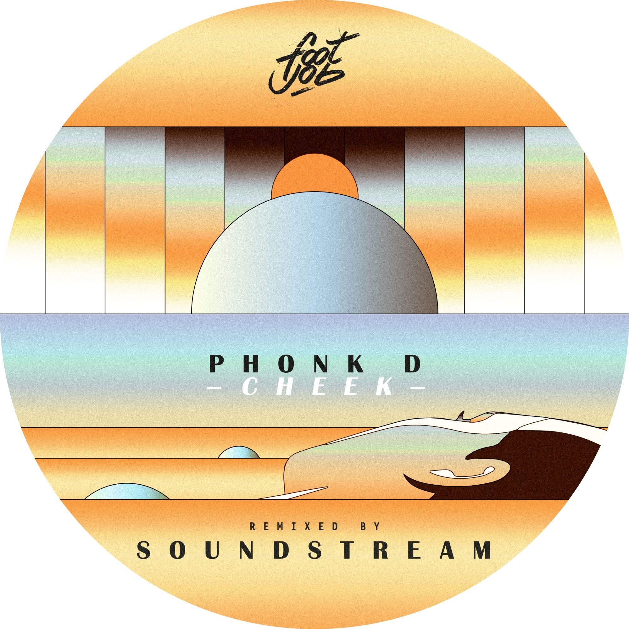 Cheek (Soundstream Remix) – T.E.Q レコードショップ