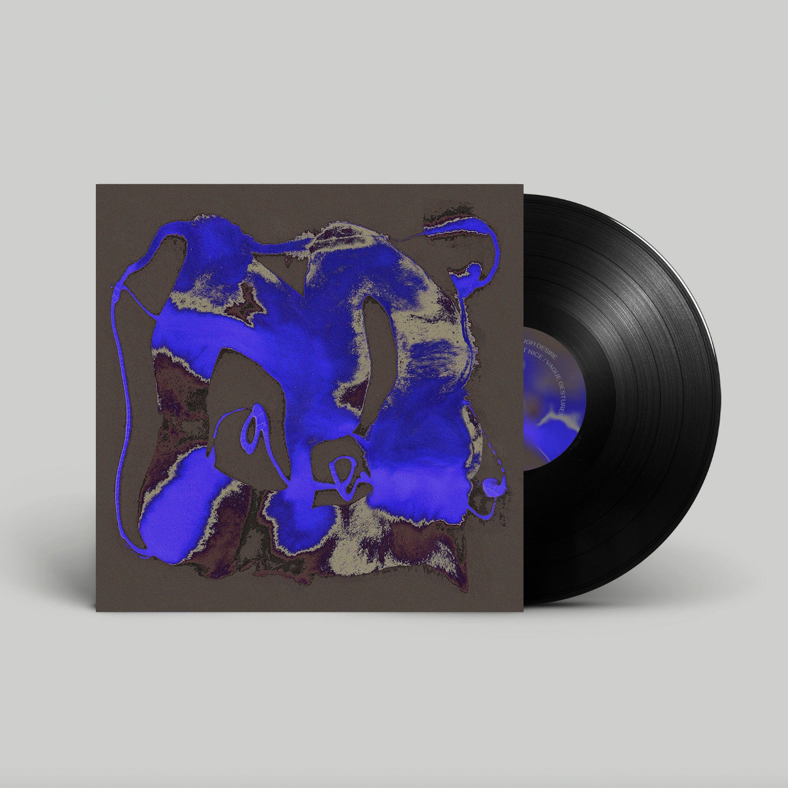 Past Through Desire – T.E.Q レコードショップ
