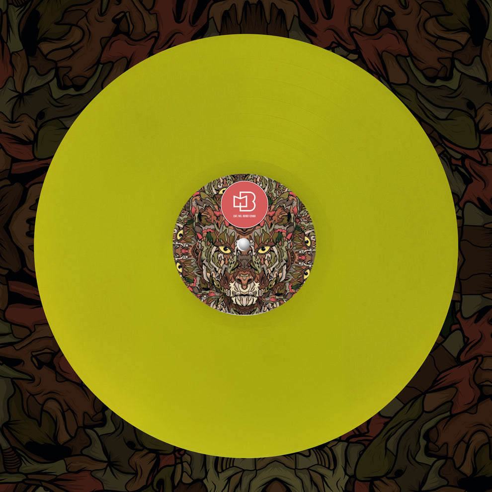 Twingo (YELLOW-GREEN COLORED/LTD/180G) – T.E.Q レコードショップ