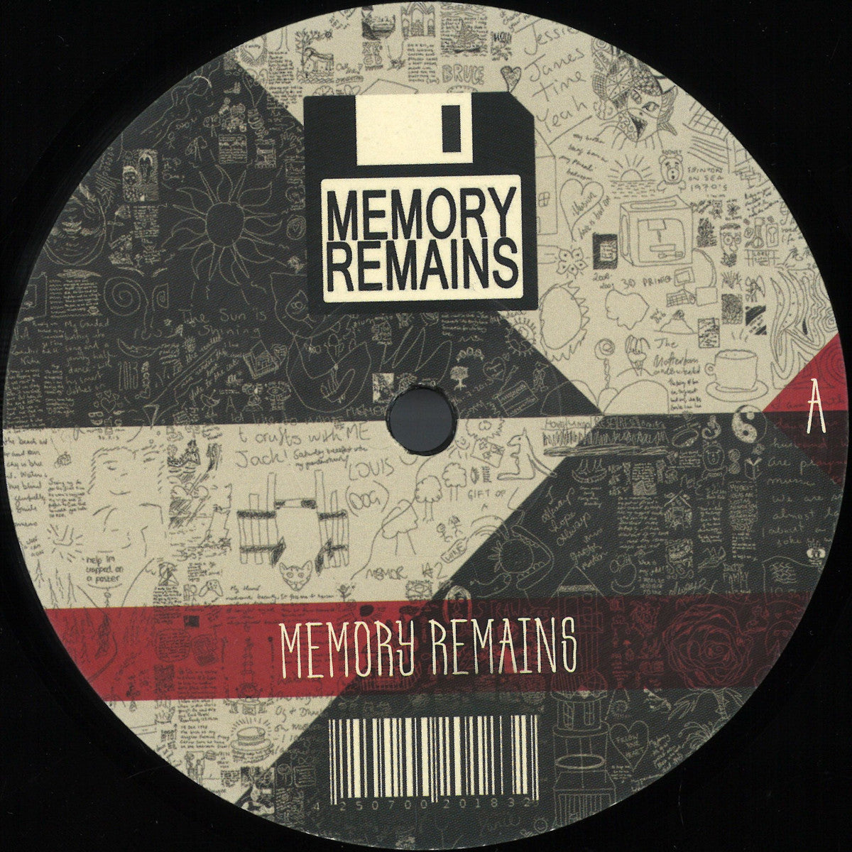 Mr002 – T.E.Q レコードショップ