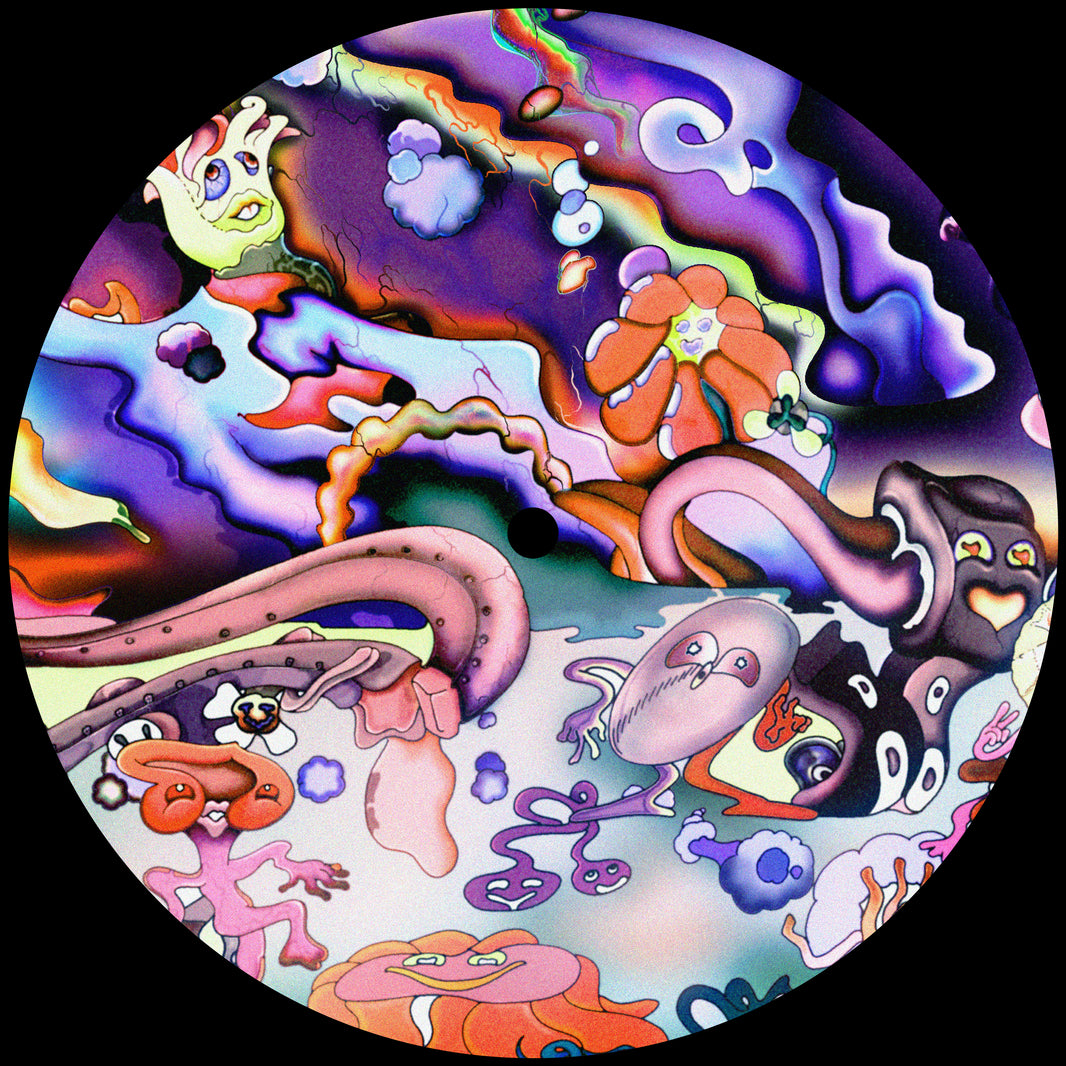 PREORDER – T.E.Q レコードショップ