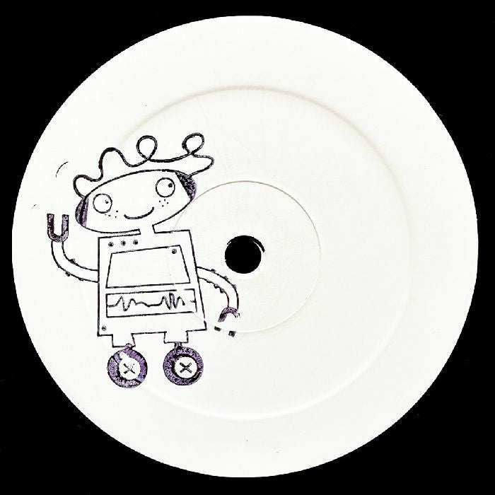 My Little Robot – T.E.Q レコードショップ