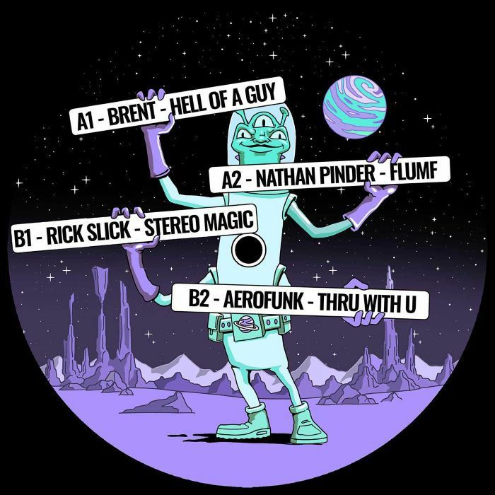 PREORDER – T.E.Q レコードショップ