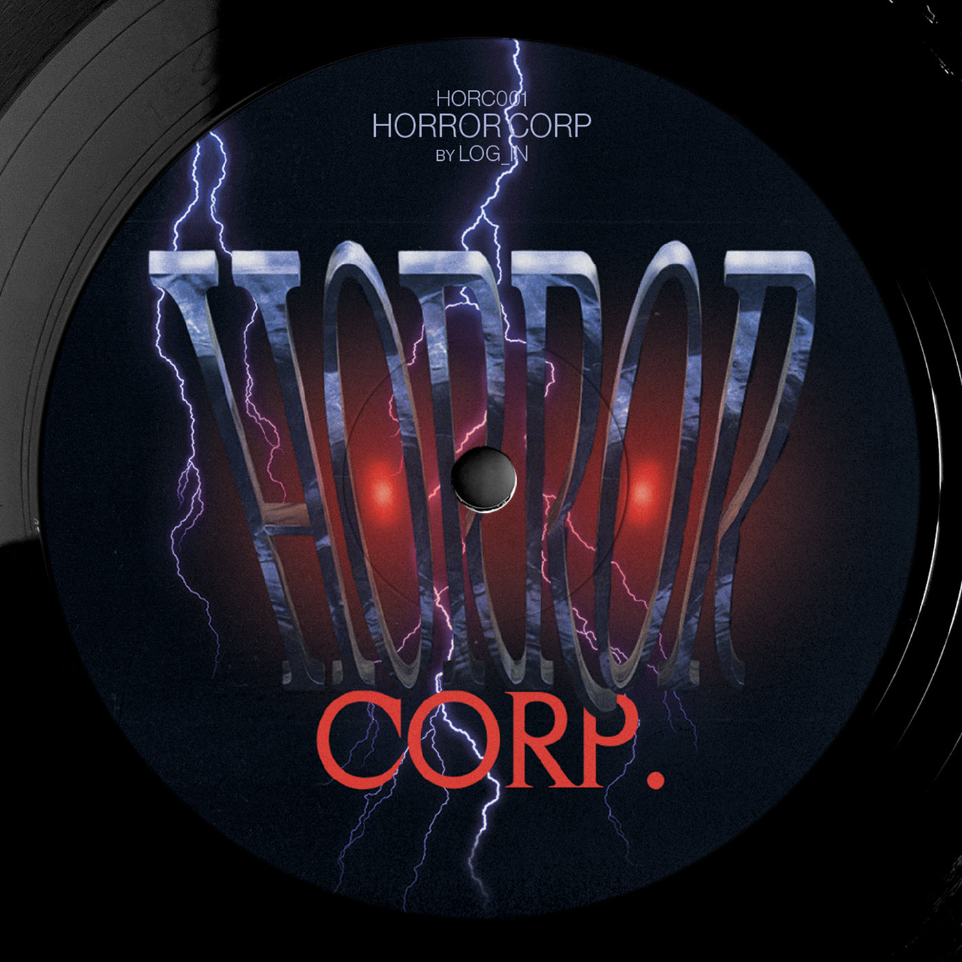Horror Corp Vol. 1 – T.E.Q レコードショップ