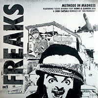 METHODS IN MADNESS – T.E.Q レコードショップ