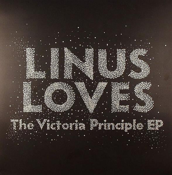 THE VICTORIA PRINCIPLE EP – T.E.Q レコードショップ