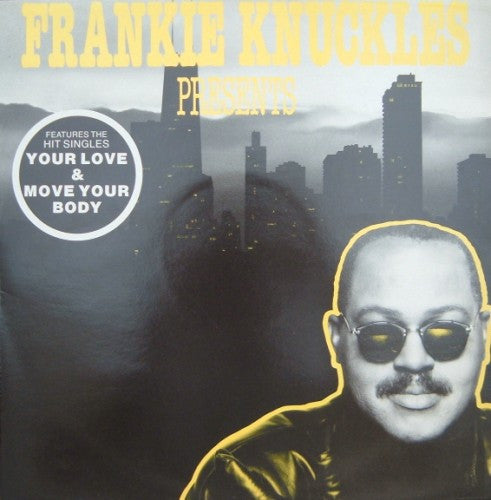 FRANKIE KNUCKLES PRESENTS – T.E.Q レコードショップ