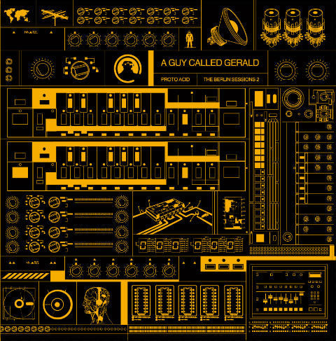 PROTO ACID / THE BERLIN SESSIONS 2 – T.E.Q レコードショップ
