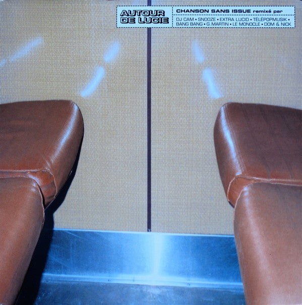 CHANSON SANS ISSUE REMIXÉ PAR – T.E.Q レコードショップ