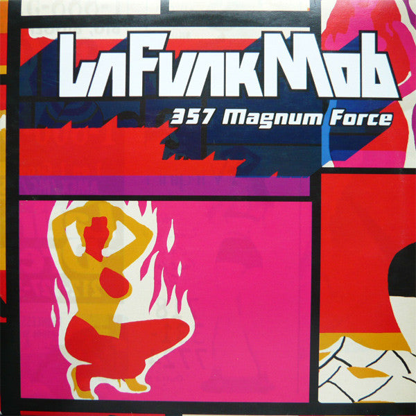 357 MAGNUM FORCE – T.E.Q レコードショップ