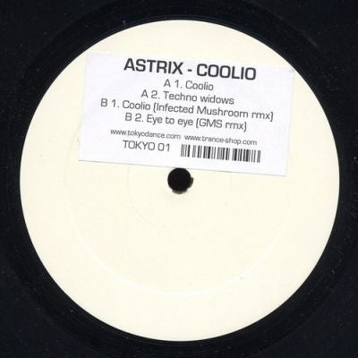 COOLIO – T.E.Q レコードショップ