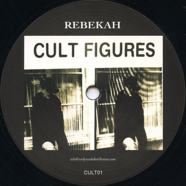 CULT FIGURES 1 – T.E.Q レコードショップ