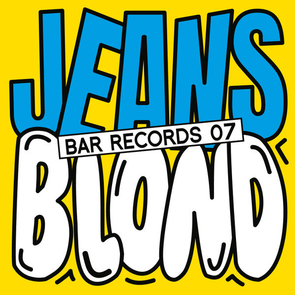 BAR RECORDS 07 – T.E.Q レコードショップ