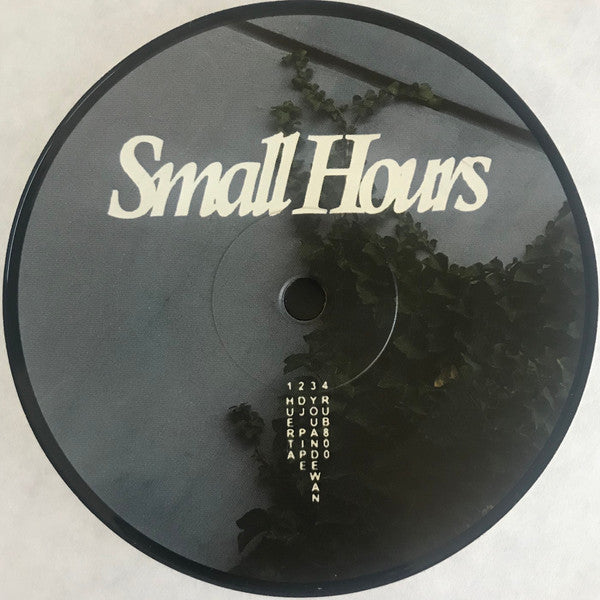 SMALL HOURS 002 – T.E.Q レコードショップ
