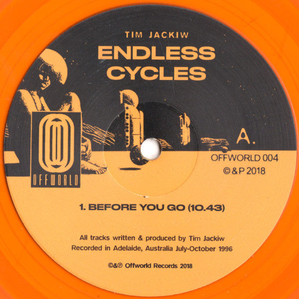 ENDLESS CYCLES – T.E.Q レコードショップ