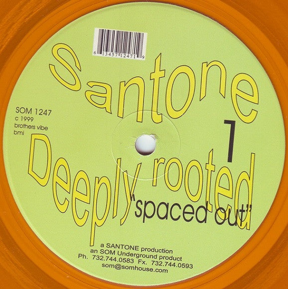 DEEPLY ROOTED – T.E.Q レコードショップ