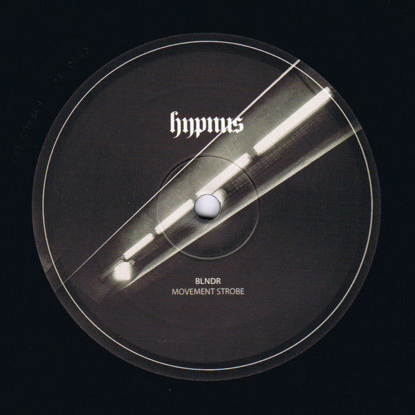 MOVEMENT STROBE – T.E.Q レコードショップ