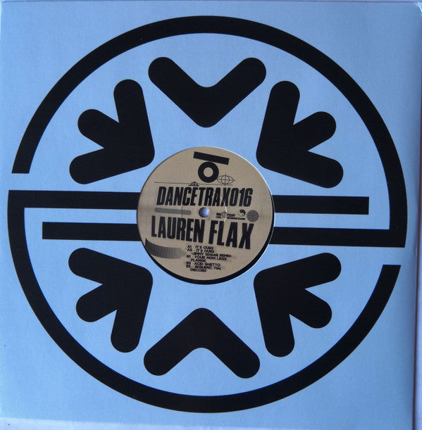 DANCE TRAX VOL. 16 – T.E.Q レコードショップ