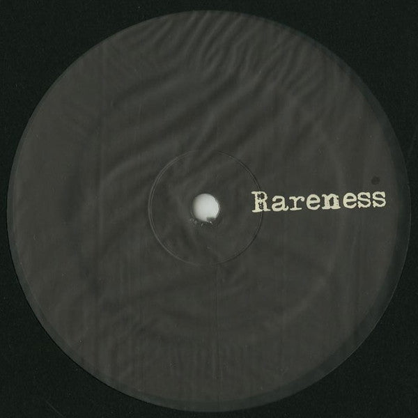 RARENESS / SOLENESS – T.E.Q レコードショップ