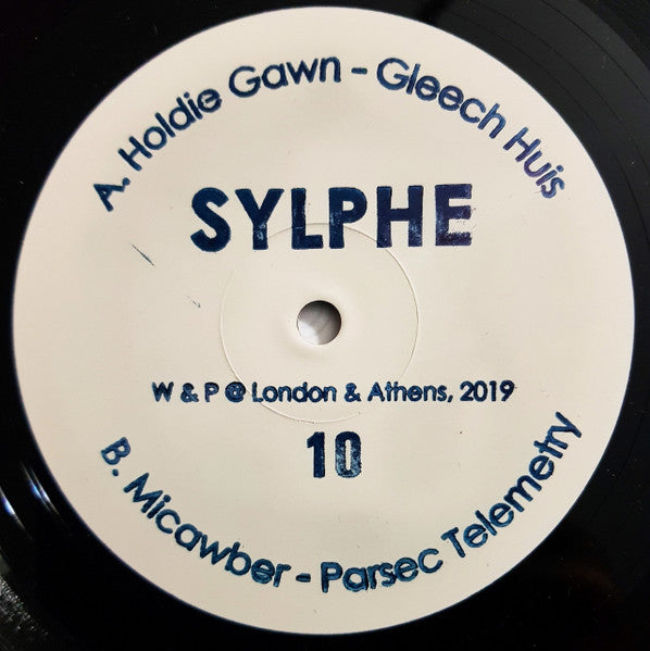 GLEECH HUIS / PARSEC TELEMETRY – T.E.Q レコードショップ
