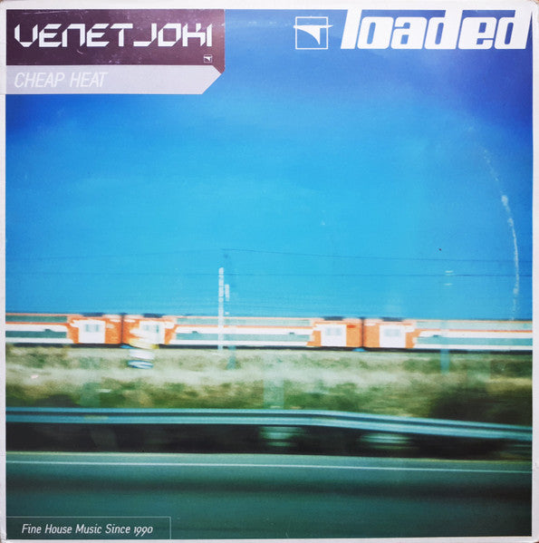 CHEAP HEAT – T.E.Q レコードショップ