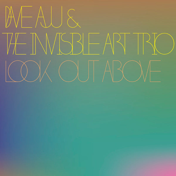 LOOK OUT ABOVE – T.E.Q レコードショップ