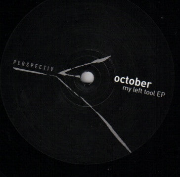 MY LEFT TOOL EP – T.E.Q レコードショップ