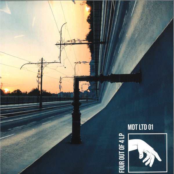 FOUR OUT OF 4LP – T.E.Q レコードショップ