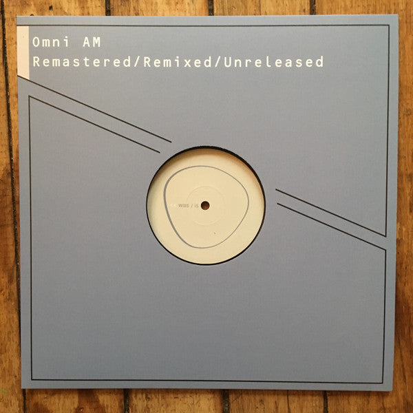 REMASTERED / REMIXED / UNRELEASED – T.E.Q レコードショップ