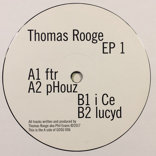 EP 1 – T.E.Q レコードショップ