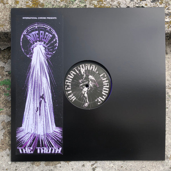 THE TRUTH – T.E.Q レコードショップ