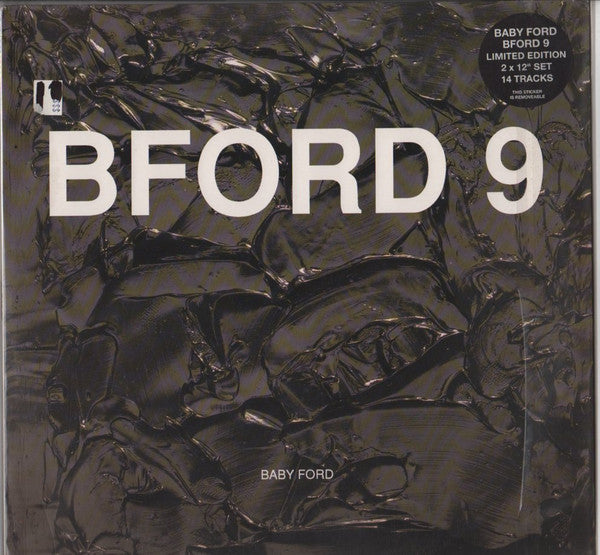 BFORD 9 – T.E.Q レコードショップ