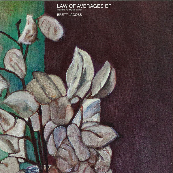 LAW OF AVERAGES EP – T.E.Q レコードショップ