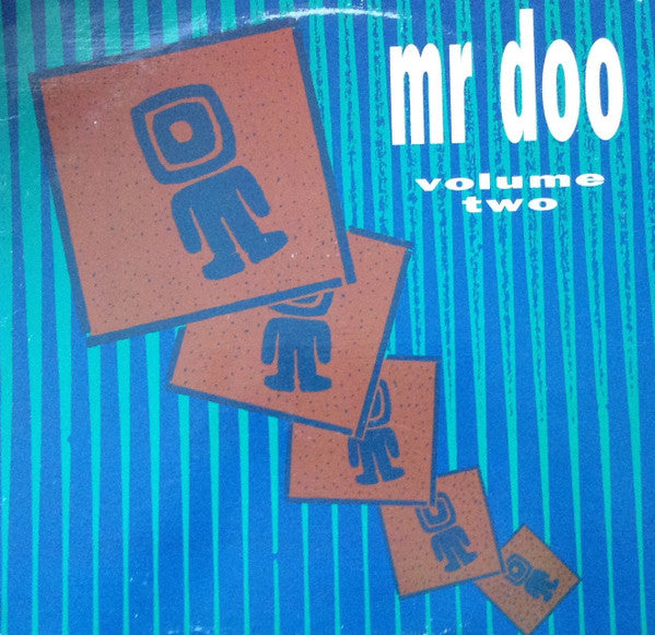 MR.DOO VOL.2 – T.E.Q レコードショップ