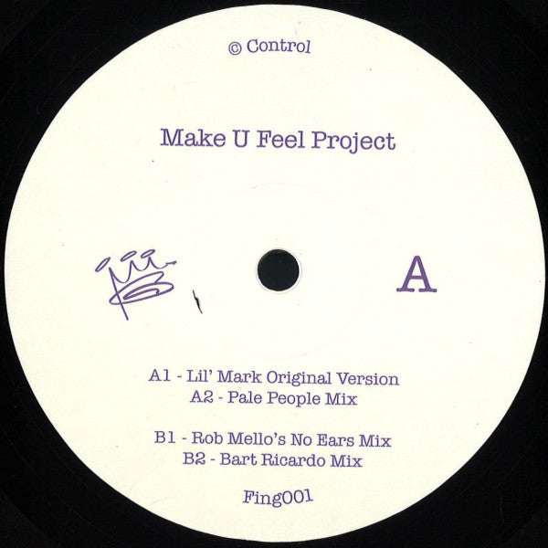 MAKE U FEEL PROJECT – T.E.Q レコードショップ
