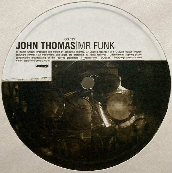 MR FUNK – T.E.Q レコードショップ